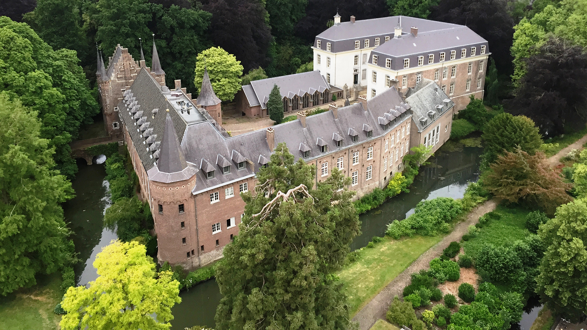 Kasteel van Gemert – BL Huisvesting